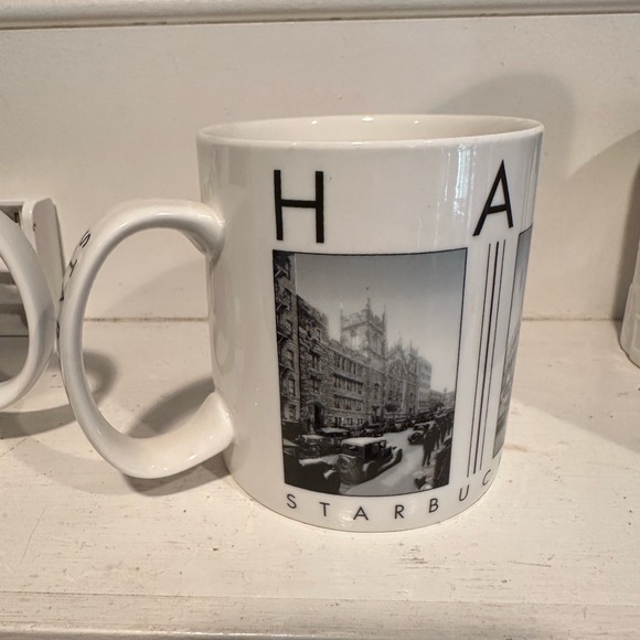 Starbucks | Dining | Starbucks 205 City Scene Harlem Mug Rare | Poshmark